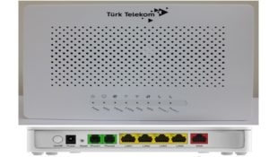 ZTE ZXHN H298A MODEM ÖZELLİKLERİ - FREE TEKNOLOJİ