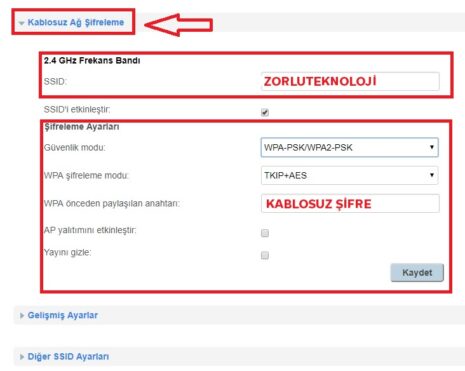 HUAWEİ HG658C V2 KABLOSUZ MODEM AYARLARI - FREE TEKNOLOJİ