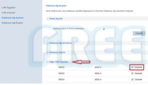 HUAWEİ HG658C V2 KABLOSUZ MODEM AYARLARI - FREE TEKNOLOJİ