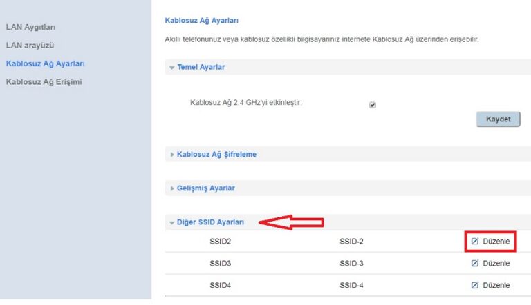 HUAWEİ HG658C V2 KABLOSUZ MODEM AYARLARI - FREE TEKNOLOJİ