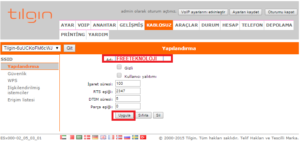 TILGIN HG2331 GPON MODEM KURULUMU - FREE TEKNOLOJİ