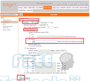 TILGIN HG2331 GPON MODEM KURULUMU - FREE TEKNOLOJİ
