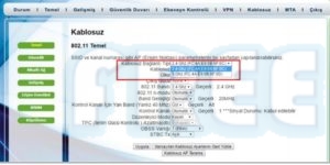 NETMASTER INFİNİTY 401 KABLONET WİFİ AYARLARI - FREE TEKNOLOJİ