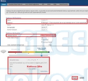 ZyXEL VMG1312-T20B DSMART MODEM KURULUMU - FREE TEKNOLOJİ