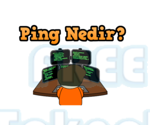 Ping Nedir? - FREE TEKNOLOJİ