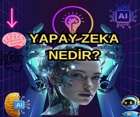 Yapay Zeka Nedir - FREE TEKNOLOJİ